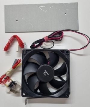 DOMETIC Fridge Ventilation Fan Set 12v – Caravan City Sales – Parts Sales