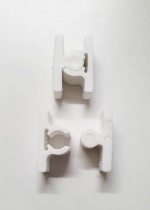 CUPBOARD DOOR Gripper Catch PAIR – Caravan City Sales – Parts Sales