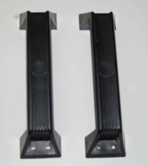 Grab Handle Black pair – Caravan City Sales – Parts Sales