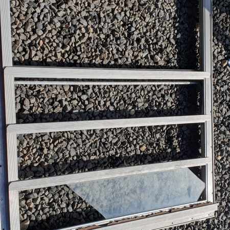 VINTAGE Millard and Viscount Windows – Caravan City Sales – Parts Sales